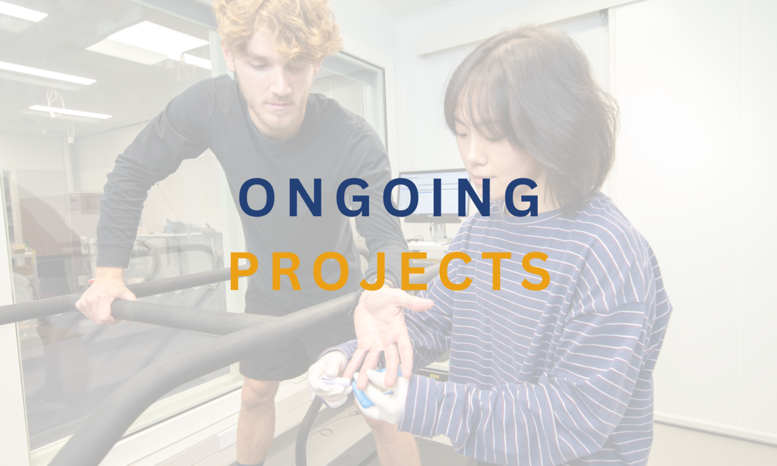 OUR PROJECTS – Research VIP